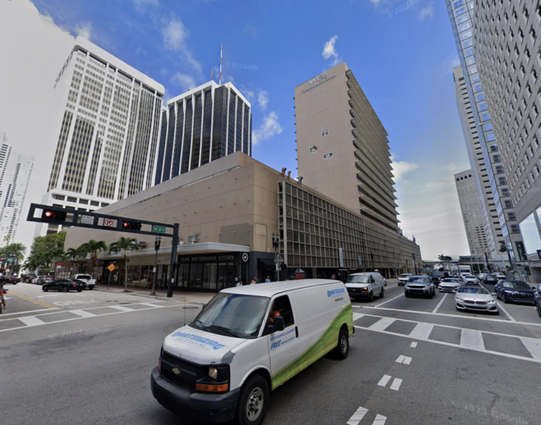 Florida East Coast Realty Seeks Demolition Permit for 19-Story Building ...