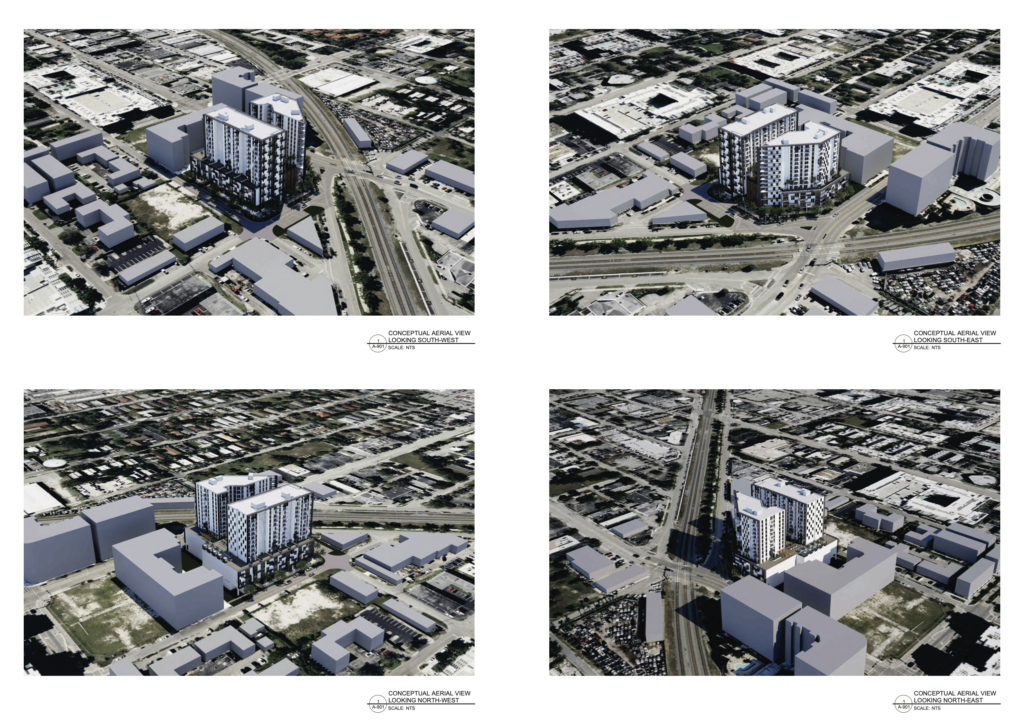 BAM Property Development Files Plans For 14-Story Mixed-Used Project At ...