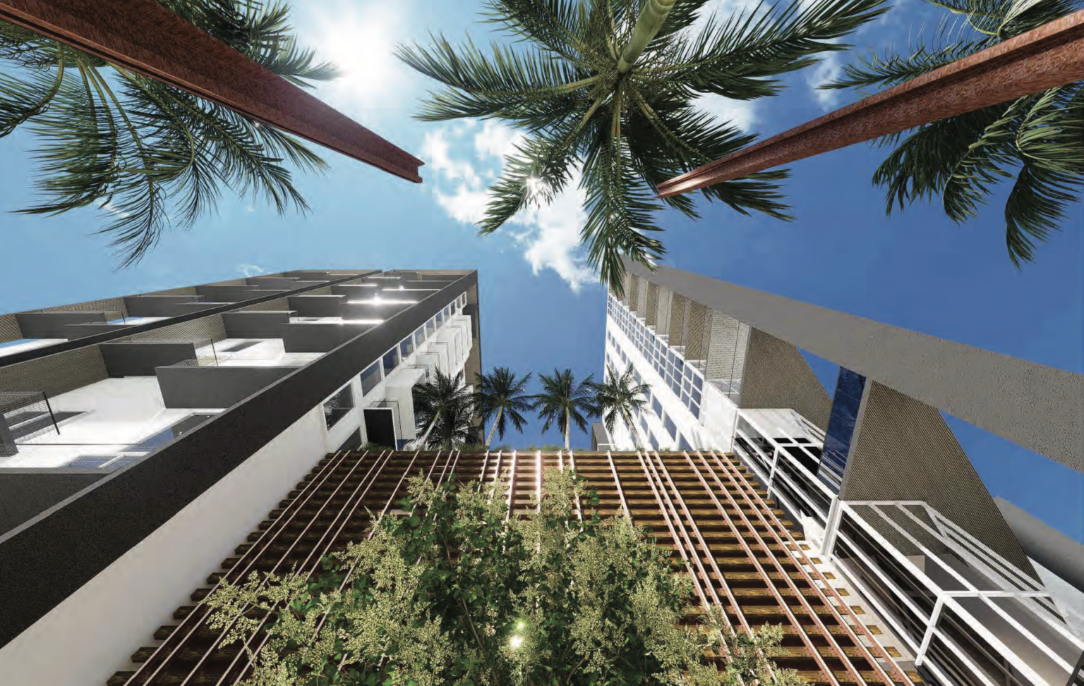 BAM Property Development Files Plans For 14-Story Mixed-Used Project At ...