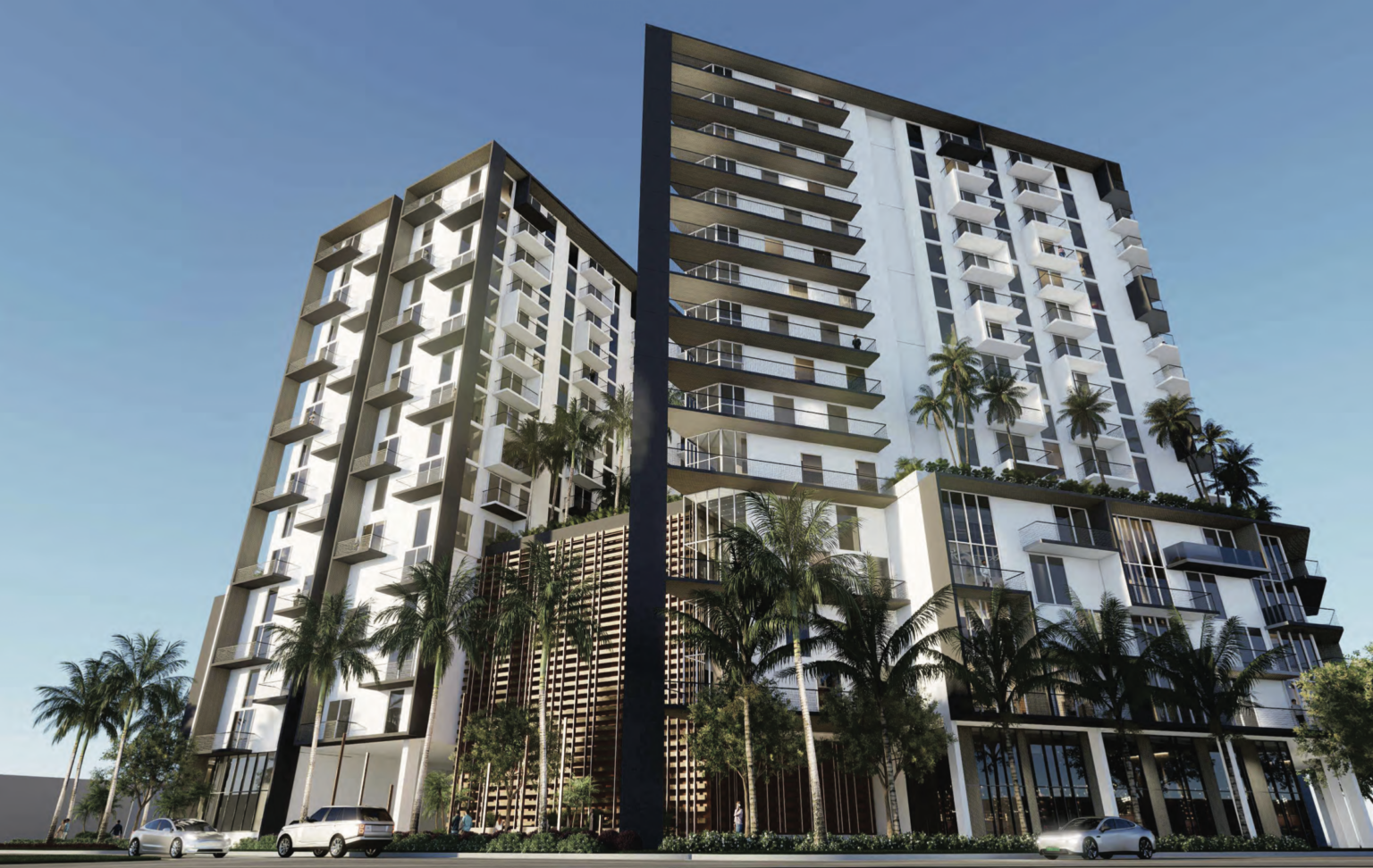 BAM Property Development Files Plans For 14-Story Mixed-Used Project At ...