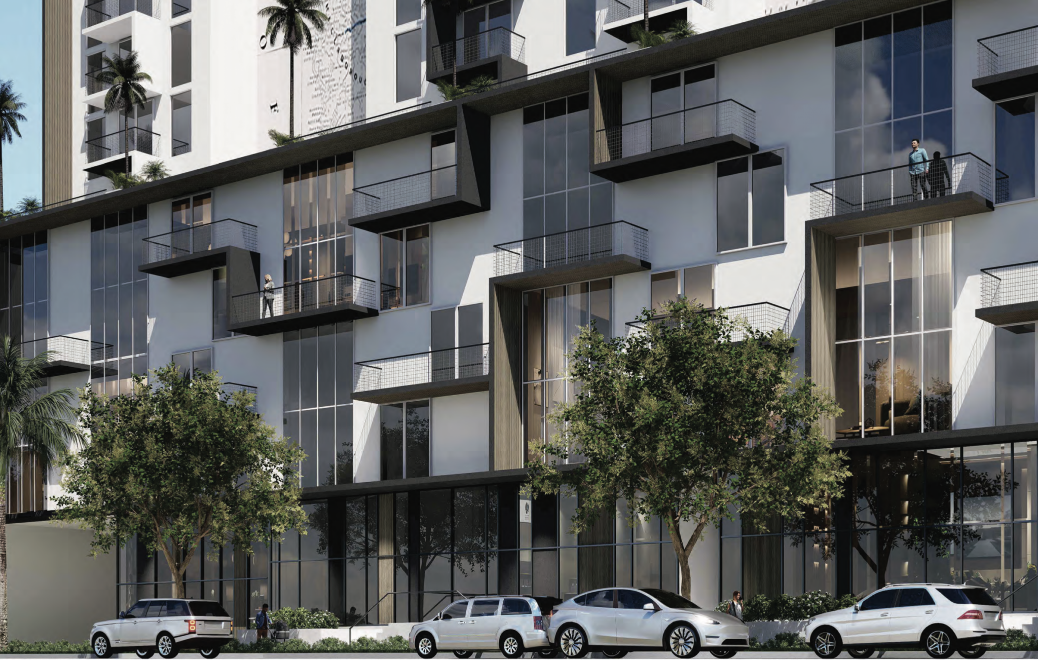 BAM Property Development Files Plans For 14-Story Mixed-Used Project At ...
