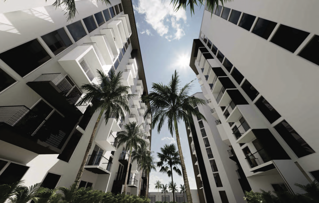BAM Property Development Files Plans For 14-Story Mixed-Used Project At ...