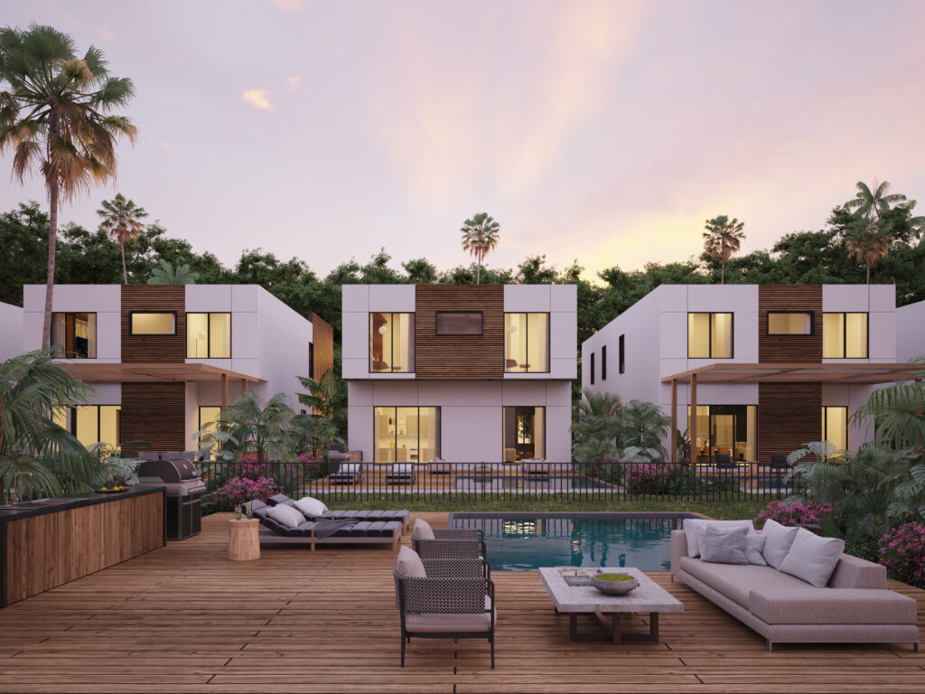 Urban Network Capital Group Breaks Ground On Visions Resort & Spa At ...