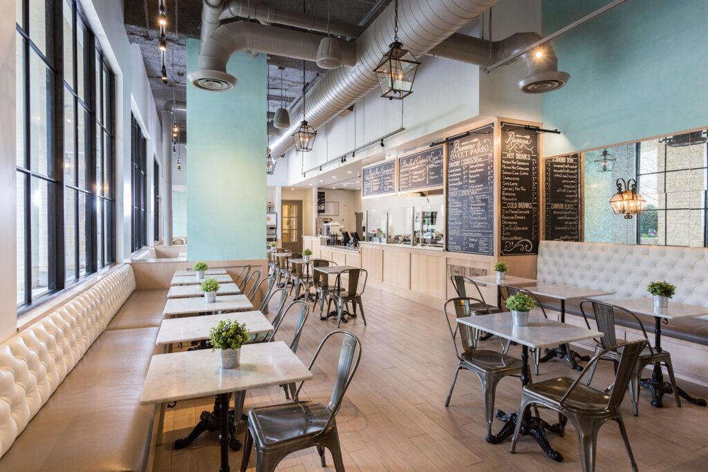 The Container Store And Sweet Paris Crêperie & Café Set To Open At ...