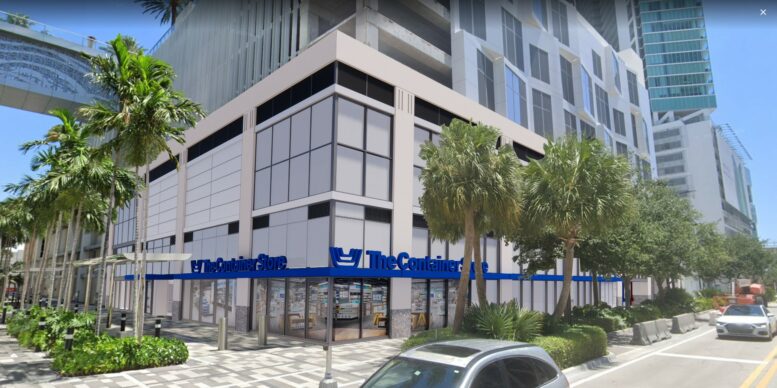 The Container Store And Sweet Paris Crêperie & Café Set To Open At ...