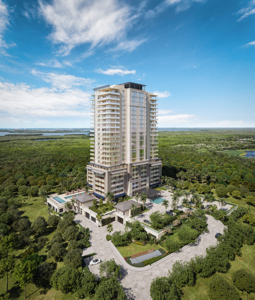 Kolter Urban To Develop A 24-Story Residential Tower On Florida's ...