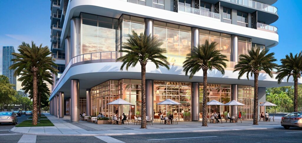 Developers Complete Utilities Deal With Miami-Dade County For 31-Story ...