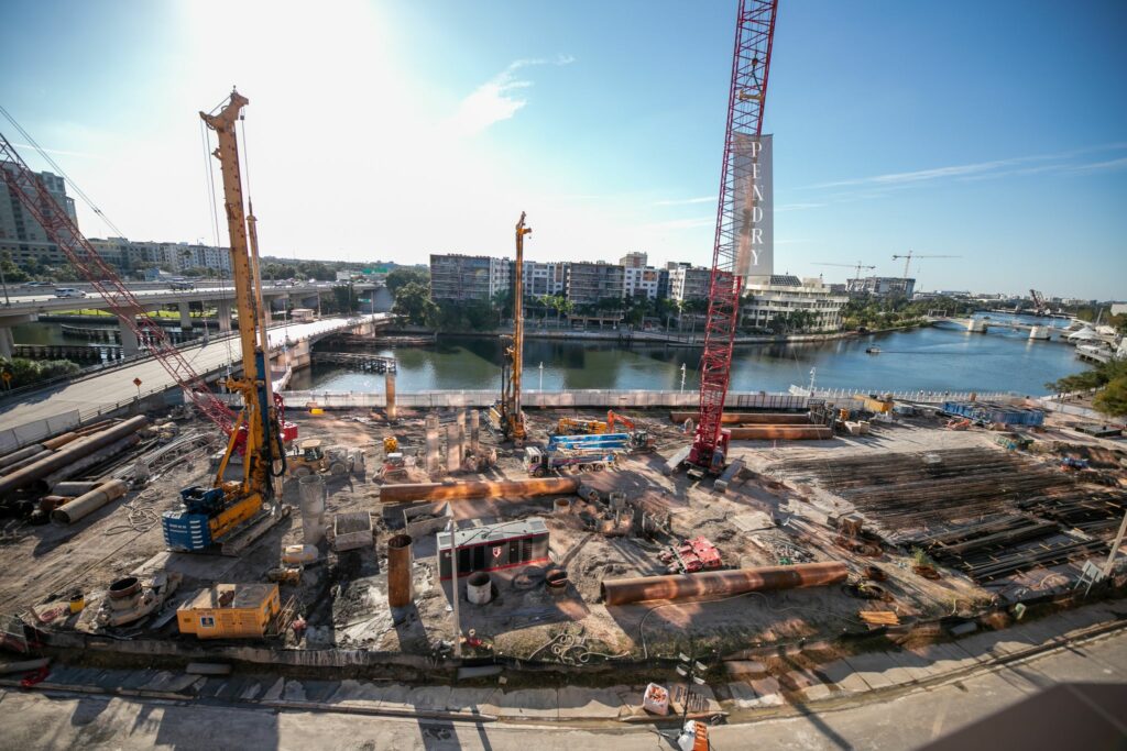 Pendry Tampa Breaks Ground At 103 Ashley Drive South In Downtown Tampa ...