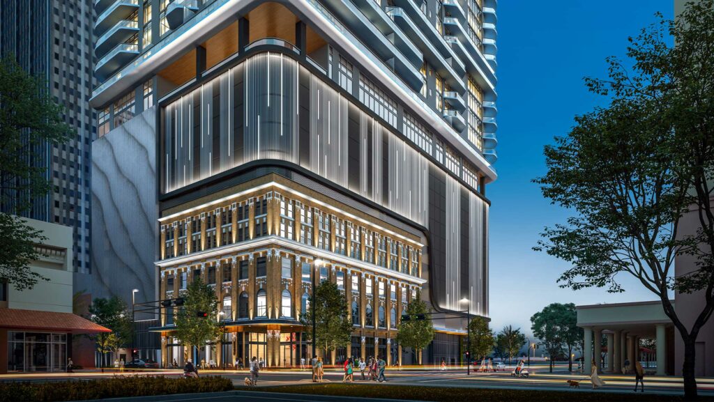 Kolter Urban Teams Up With Moss Construction For the Upcoming 42-Story ...