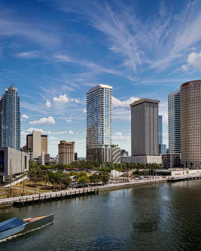 Kolter Urban Teams Up With Moss Construction For the Upcoming 42-Story ...