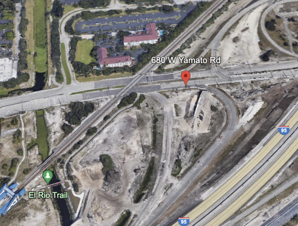 13th Floor Investments Proposes 340-Unit Boca Village for 680 W. Yamato ...