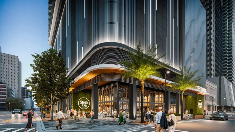 Kolter Urban Teams Up With Moss Construction For the Upcoming 42-Story ...