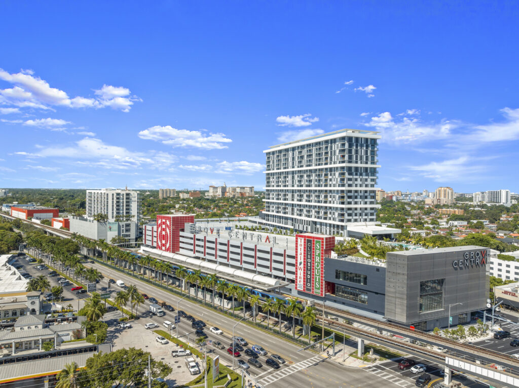 Terra And Grass River Property Complete 'Grove Central' Mixed-Use ...