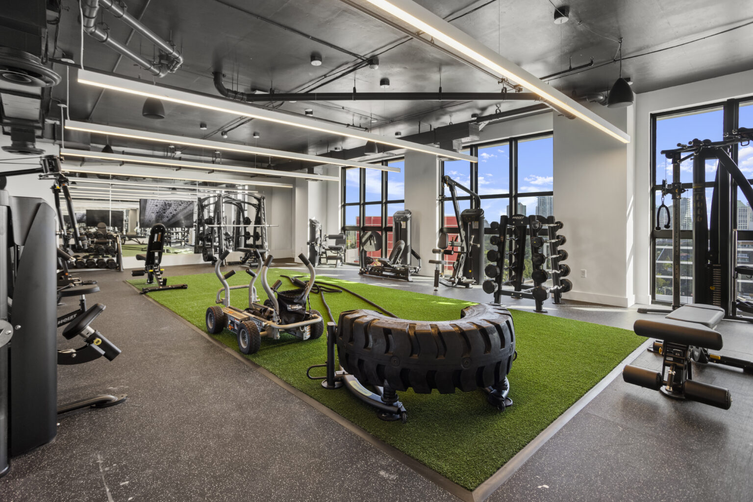 Terra And Grass River Property Complete 'Grove Central' Mixed-Use ...