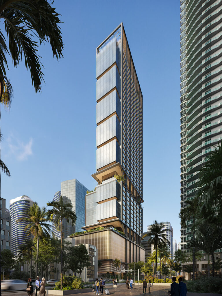 Sterling Bay Joins Key International As Co-Developer Of 51-Story 848 ...