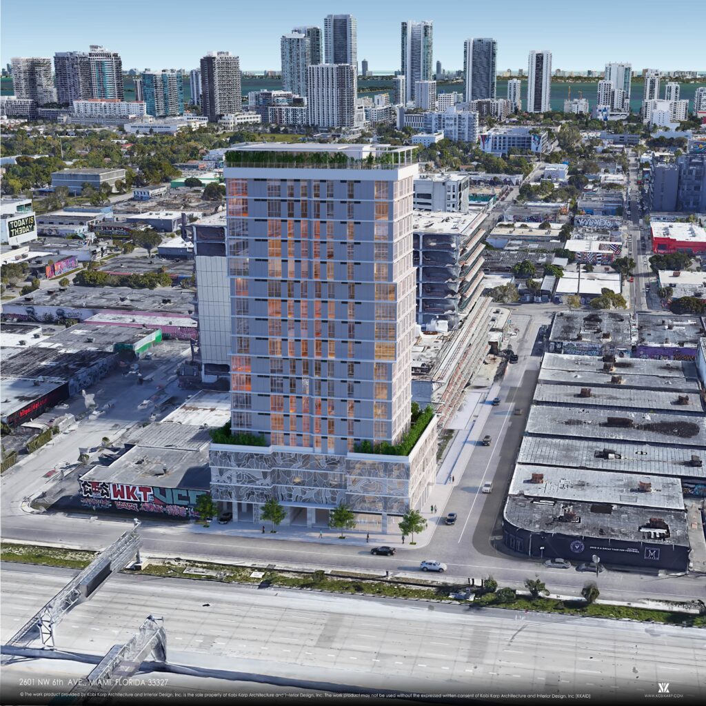 Clara Homes Closes On $7.7 Million Development Site At 2601 NW 6th ...