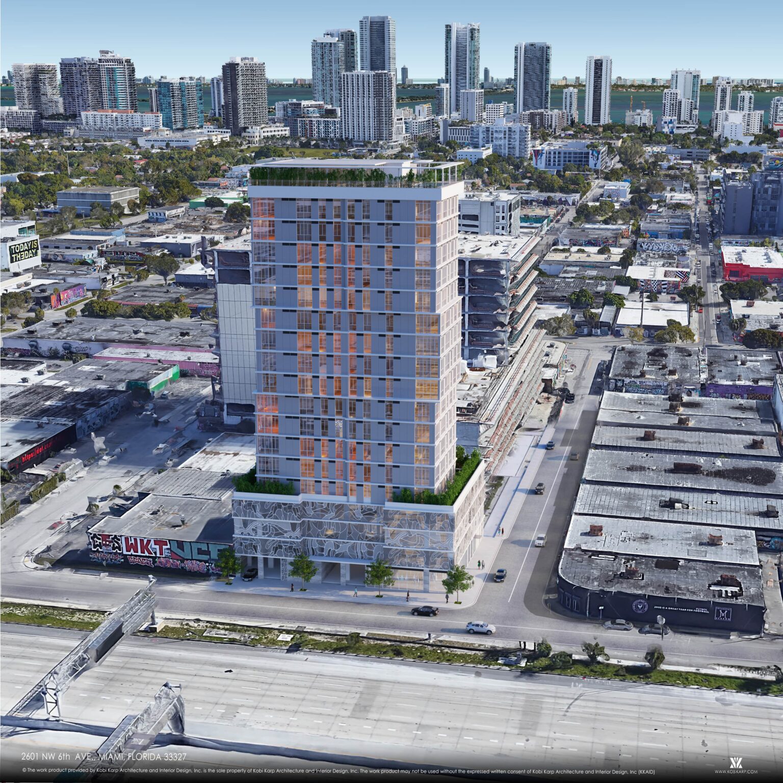 Clara Homes Closes On $7.7 Million Development Site At 2601 NW 6th ...