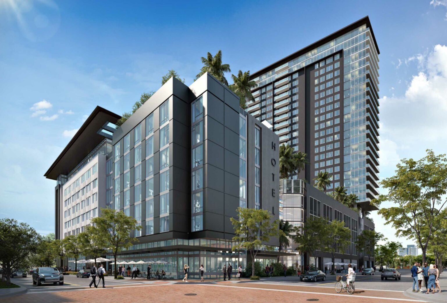 LD&D Announces Element by Westin for $200 Million Cass Square Mixed-Use ...