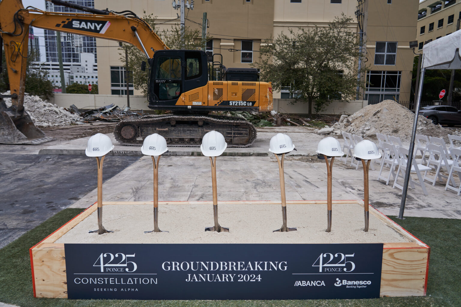 Constellation Group Breaks Ground On Class A+ Office And Retail ...