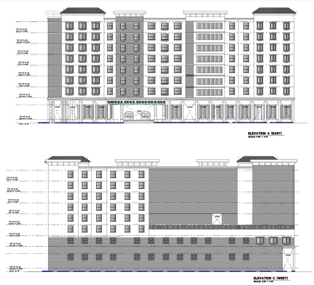 8-Story Mixed-Use Development Is Proposed For 24735 S. Dixie Highway in ...