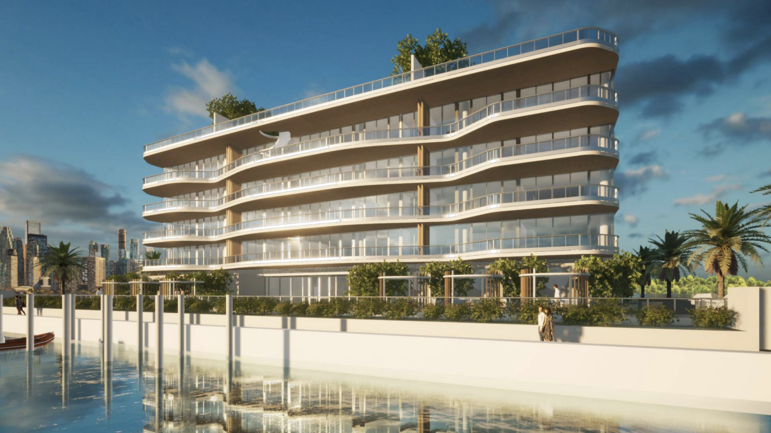 Developer Seeks Design Approval For 5-Story Condo Project At 1940 Bay ...