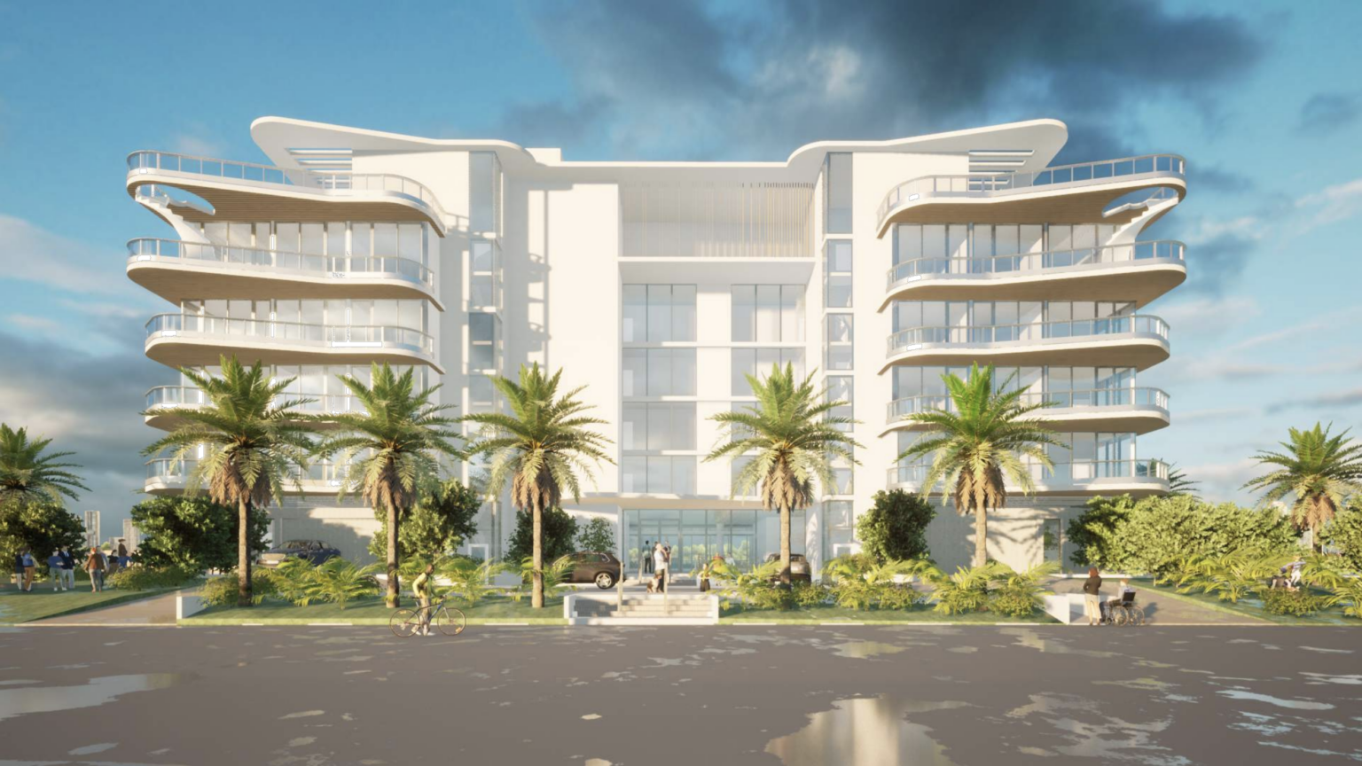 Developer Seeks Design Approval For 5-Story Condo Project At 1940 Bay ...