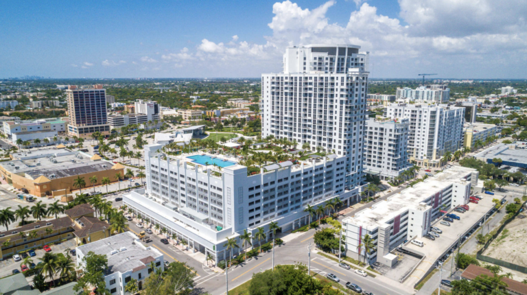 GCF Development Secures $133 Million Refinance Loan for Hollywood Circle At 1776 Polk Street ...