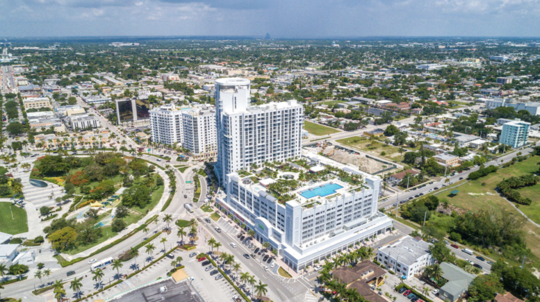 GCF Development Secures $133 Million Refinance Loan for Hollywood ...