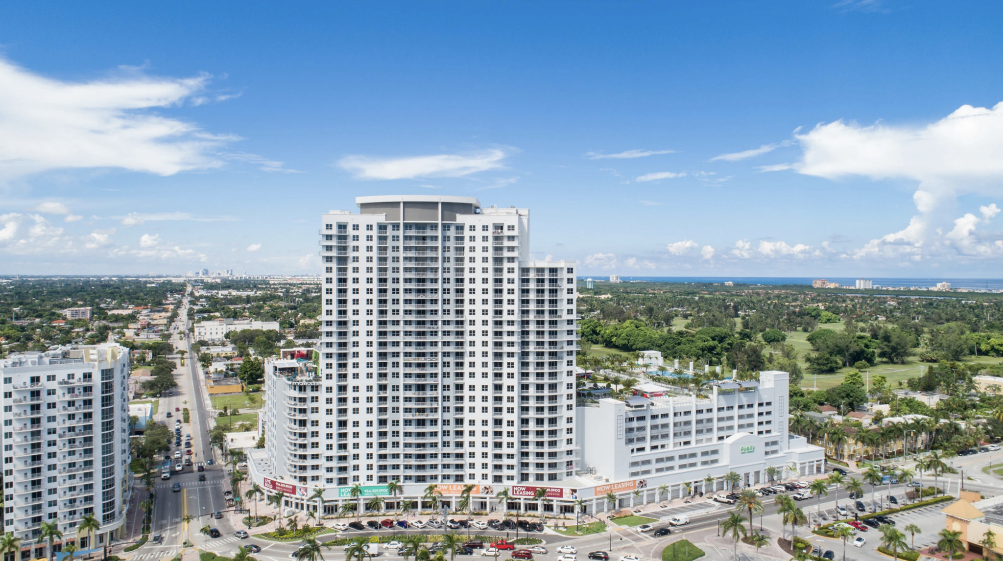 GCF Development Secures $133 Million Refinance Loan for Hollywood ...