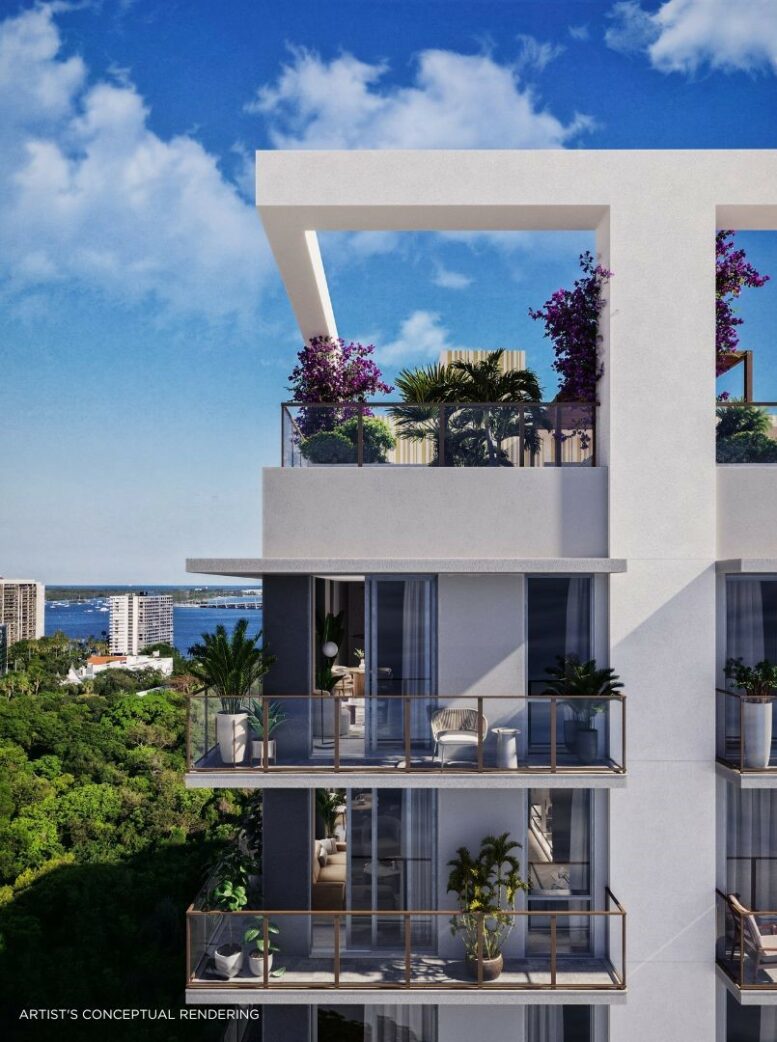 12-Story Condo Development 'Domus Brickell Park' Gears Up To Break ...