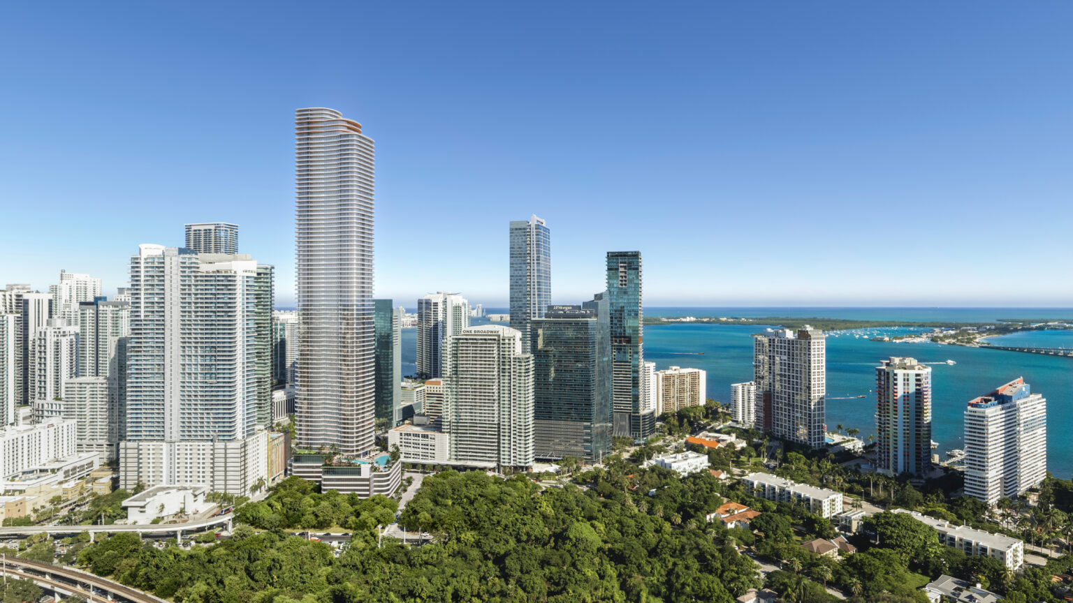 Brickell’s Tallest Tower, Cipriani Residences Miami, Breaks Ground At ...