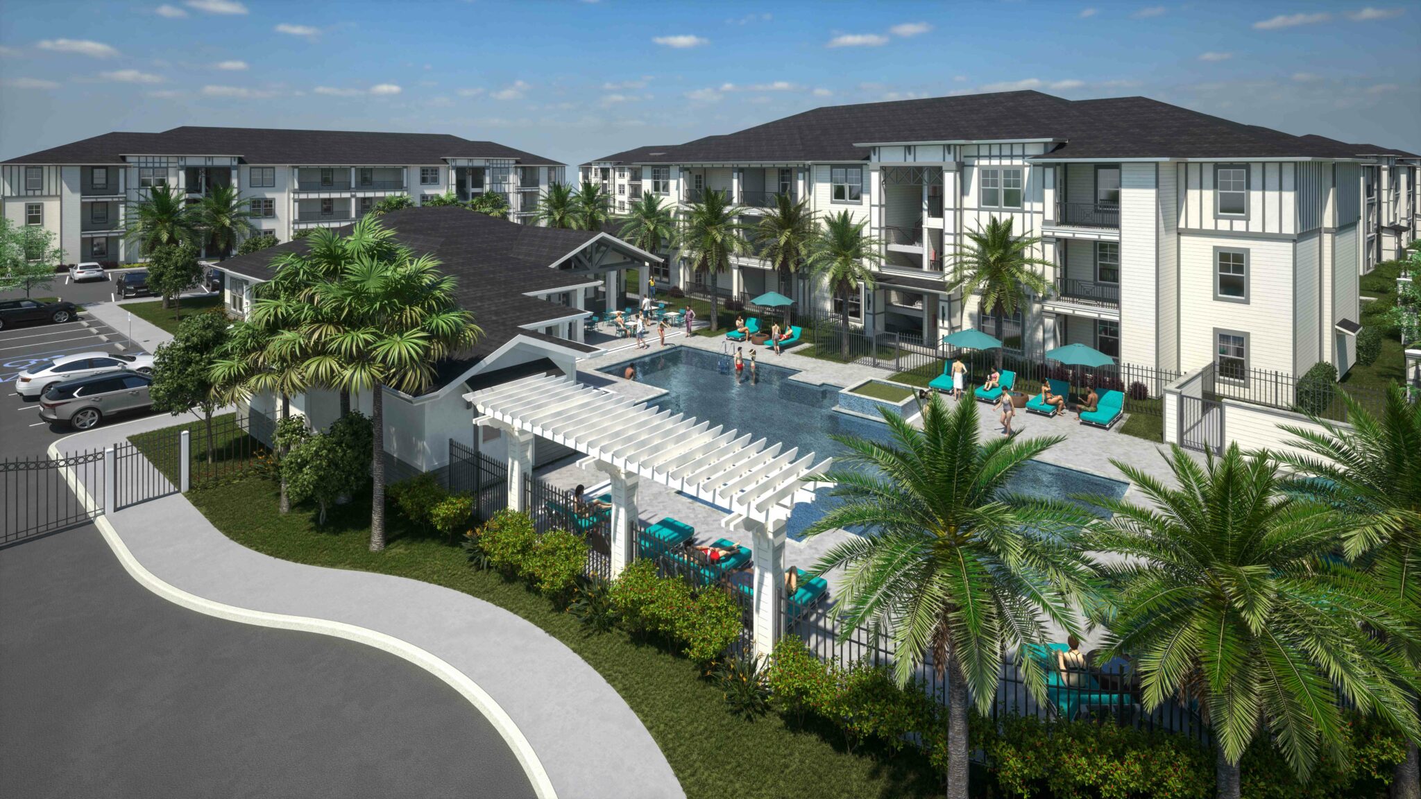 Garden Communities Florida Completes First Two Buildings At BDG ...