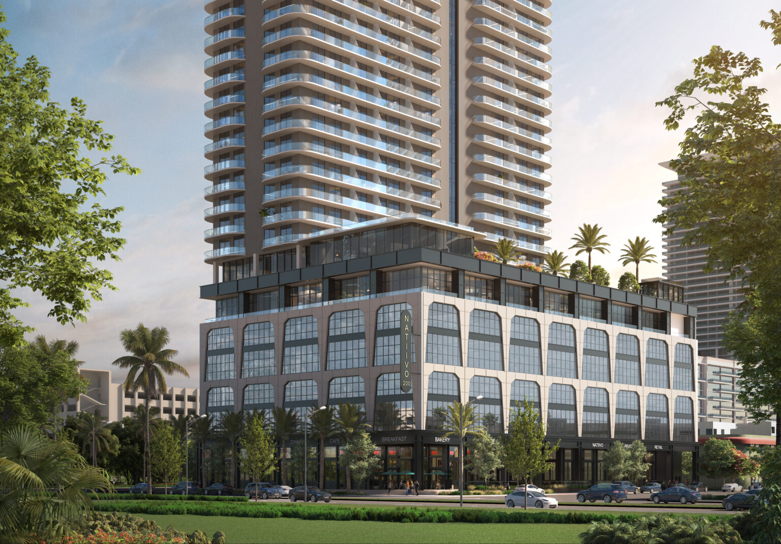 Newgard Development Group Unveils Plans For 40-Story, 384-Unit Natiivo ...