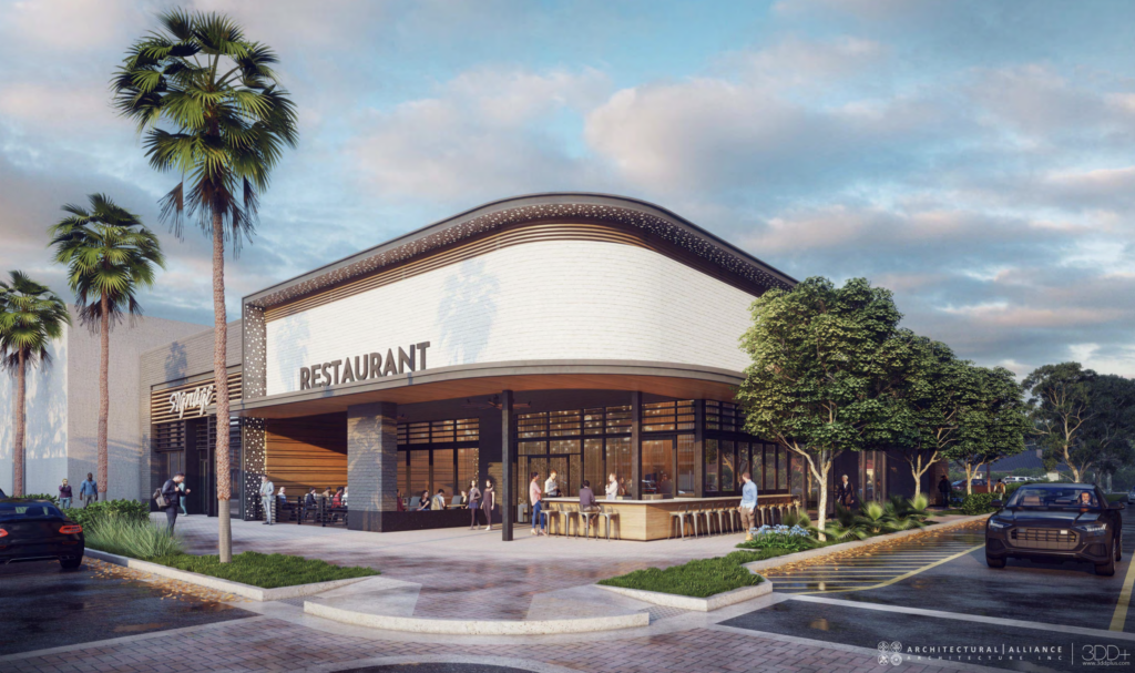 Urban Street Development Seeks Site Plan Level III Approval For 904 E ...