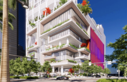 40-Story 'Santander Tower' Planned For 1401 Brickell Avenue In Miami's ...
