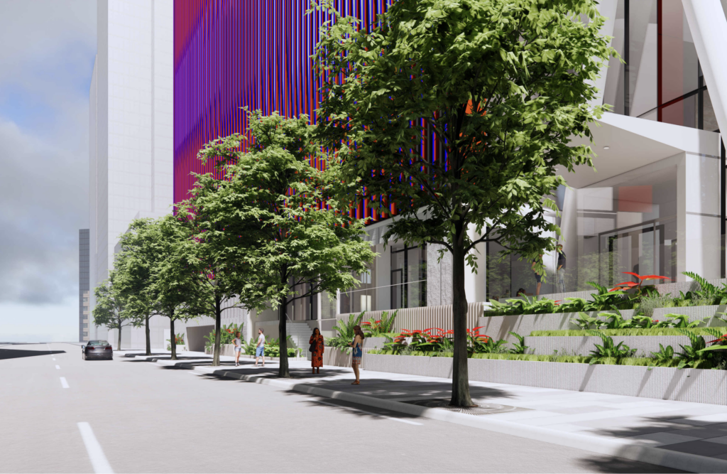 40-Story 'Santander Tower' Planned For 1401 Brickell Avenue In Miami's ...