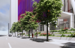 40-Story 'Santander Tower' Planned For 1401 Brickell Avenue In Miami's ...