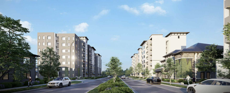 Alta Developers Requests Adminisrative Site Plan Review For Second ...