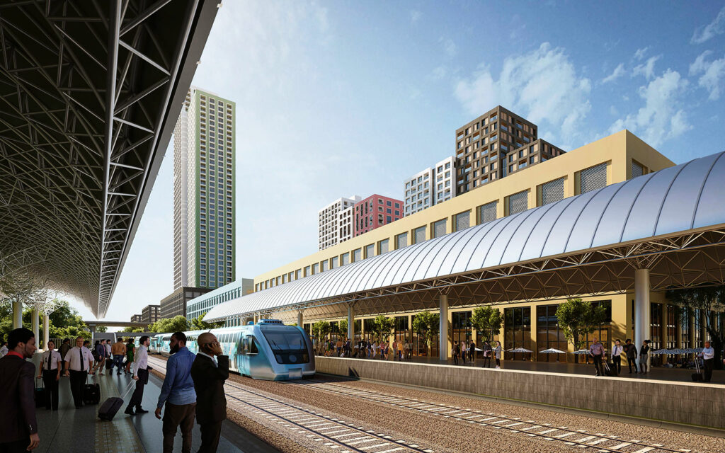 Swerdlow Group Unveils $3 Billion Mixed-Use Public Housing Vision For Miami's Little River And ...