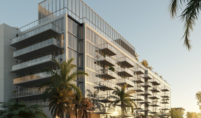 Vertical Construction Begins on THE WELL Bay Harbor Islands, Miami's ...