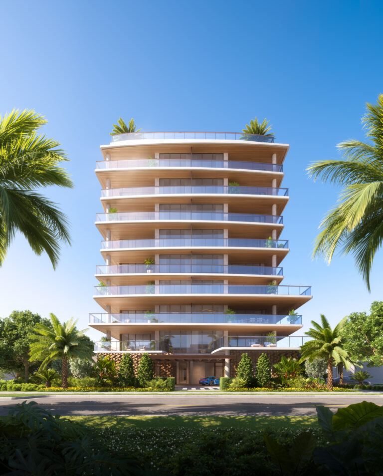 Boca Raton Approves Glass House at 280 E Palmetto Park Road in the City ...