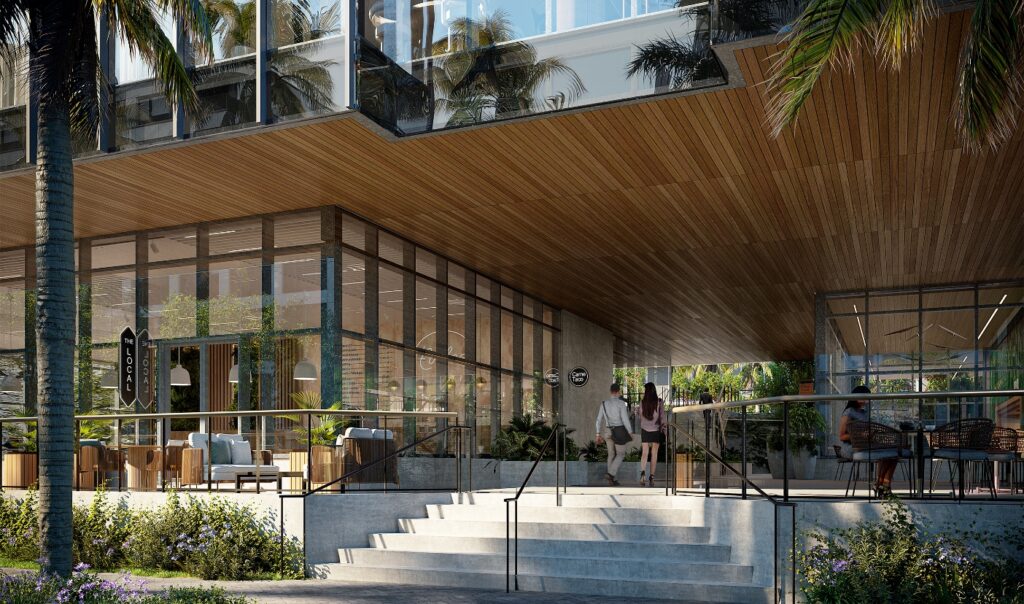 Vertical Construction Begins on THE WELL Bay Harbor Islands, Miami's ...