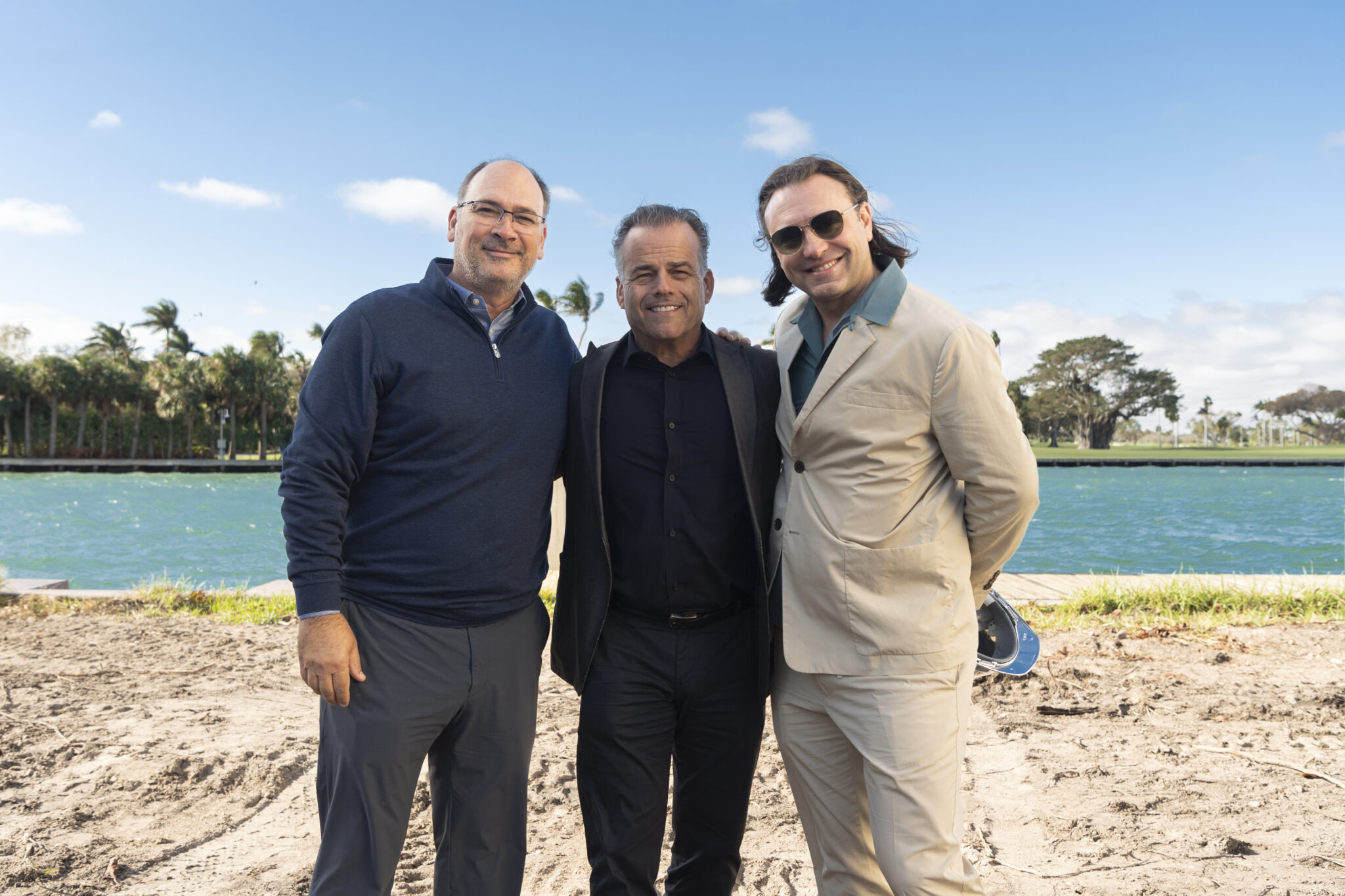 Landau Properties Breaks Ground On 'Indian Creek Residences & Yacht ...