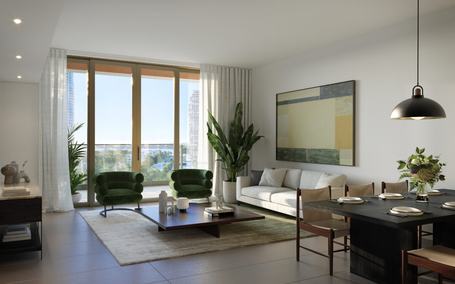 Aria Development Group, Largo, And Place Projects Announce ...