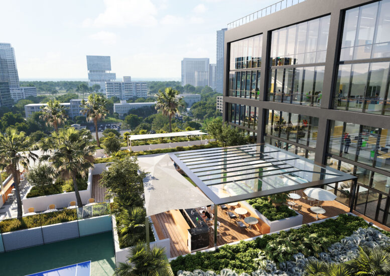 Oak Row Equities Closes $181M Construction Loan From Bank OZK For 2600 ...