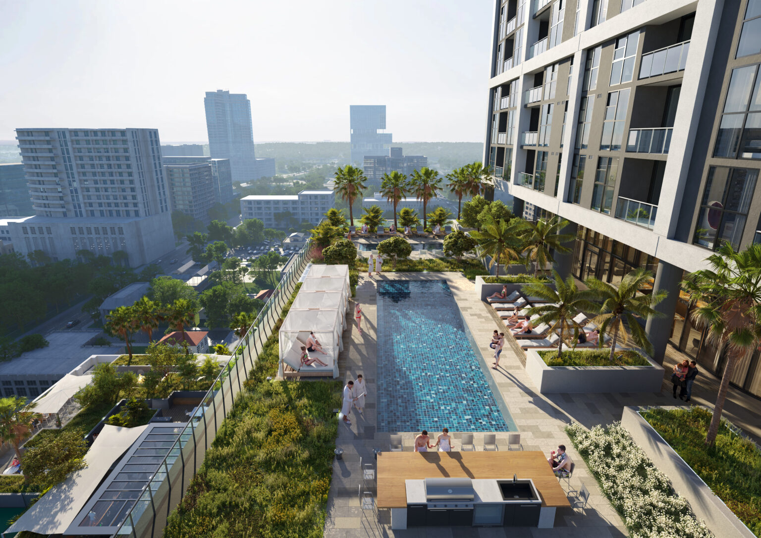 Oak Row Equities Officially Breaks Ground On 2600 Biscayne Boulevard In ...