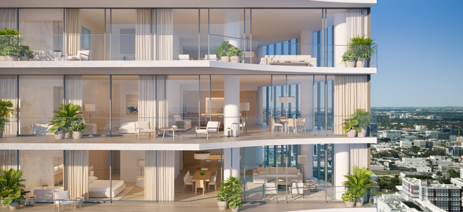 First Look: Two Roads Development Unveils Interiors Designed By Studio ...