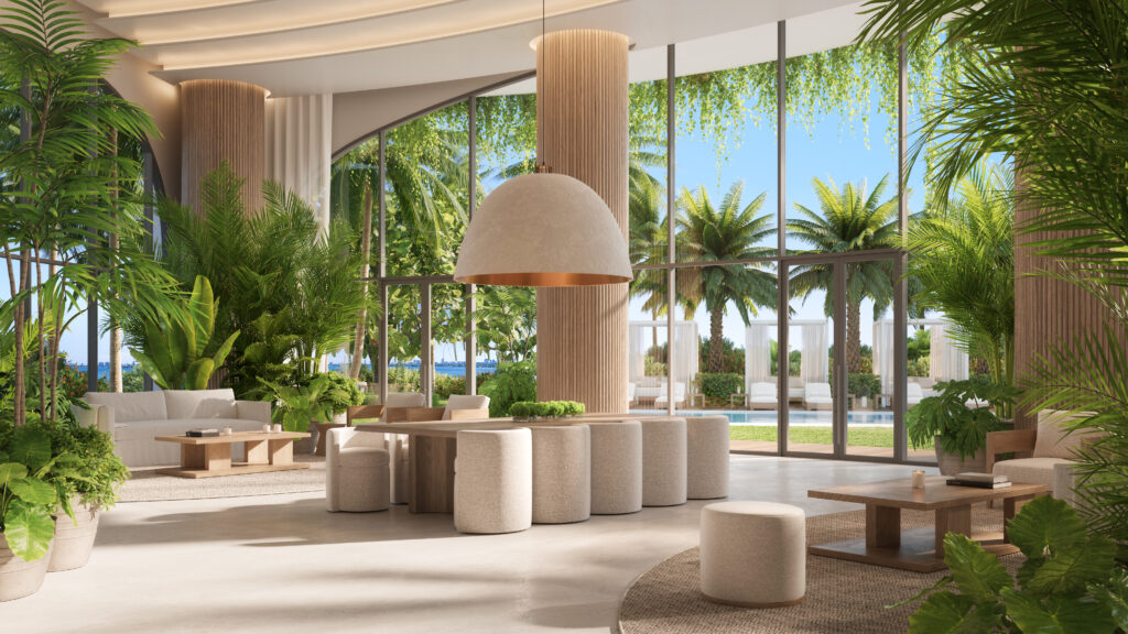 First Look: Two Roads Development Unveils Interiors Designed By Studio ...