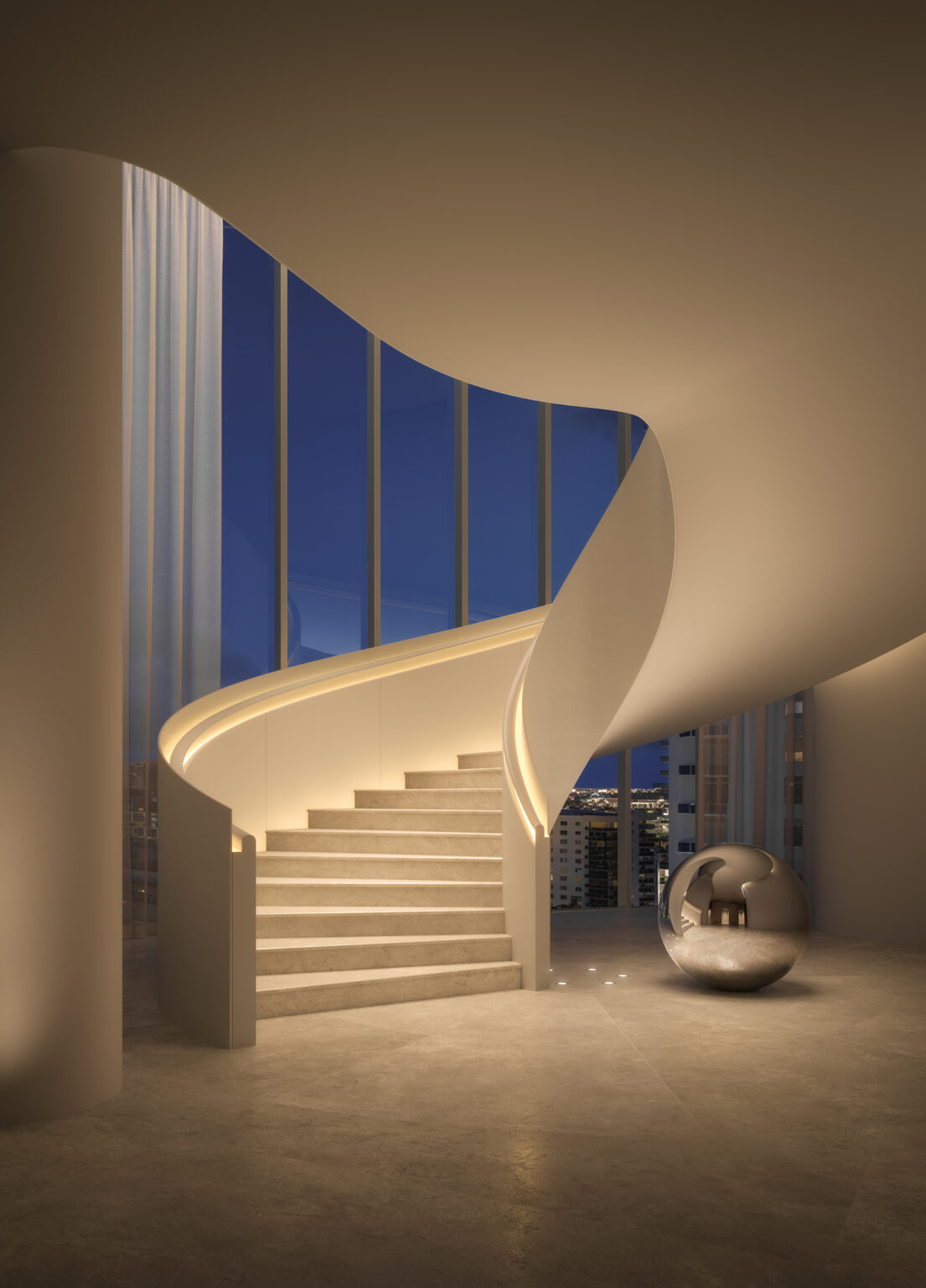 First Look: Two Roads Development Unveils Interiors Designed By Studio ...