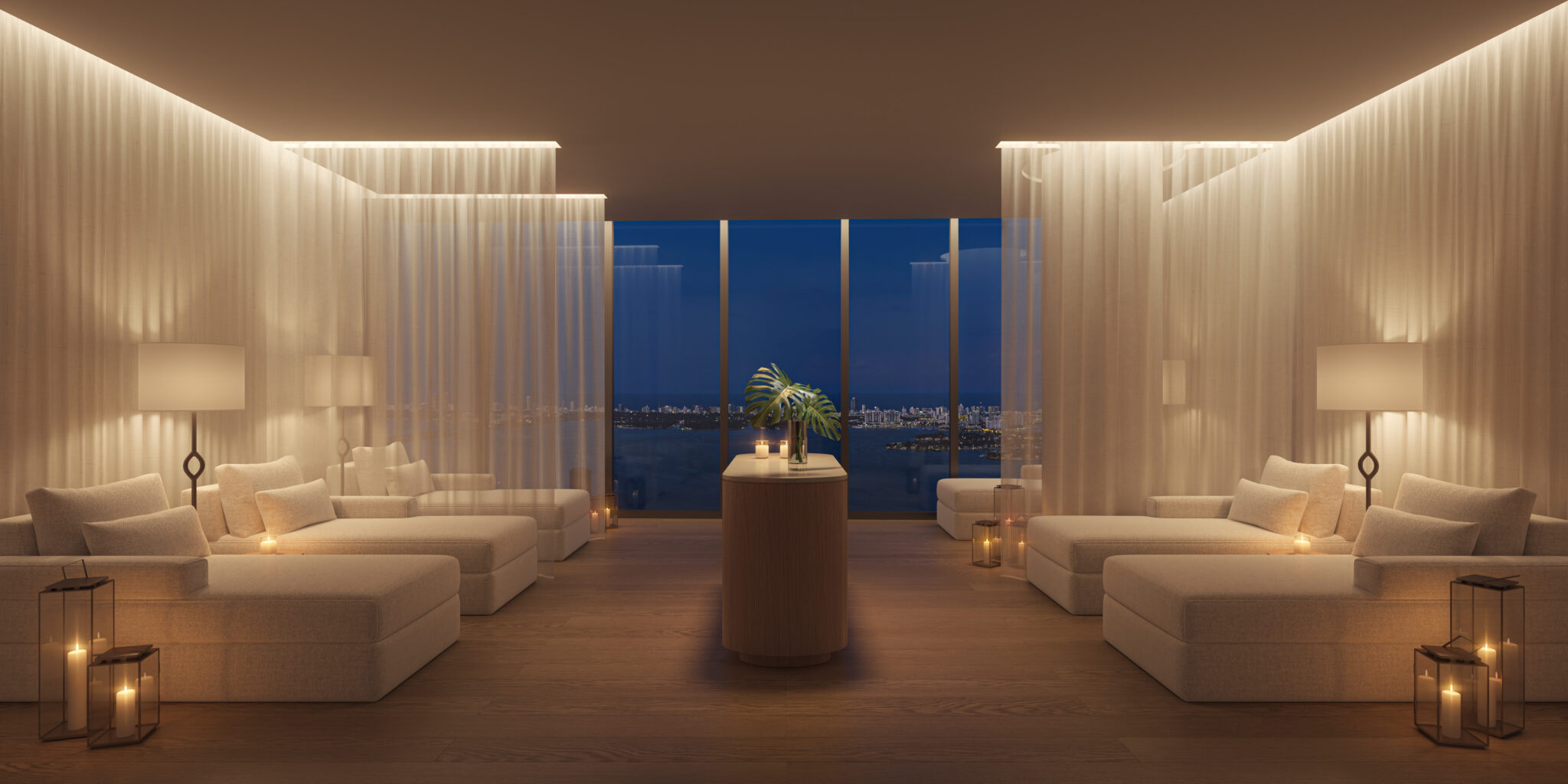 First Look: Two Roads Development Unveils Interiors Designed By Studio ...